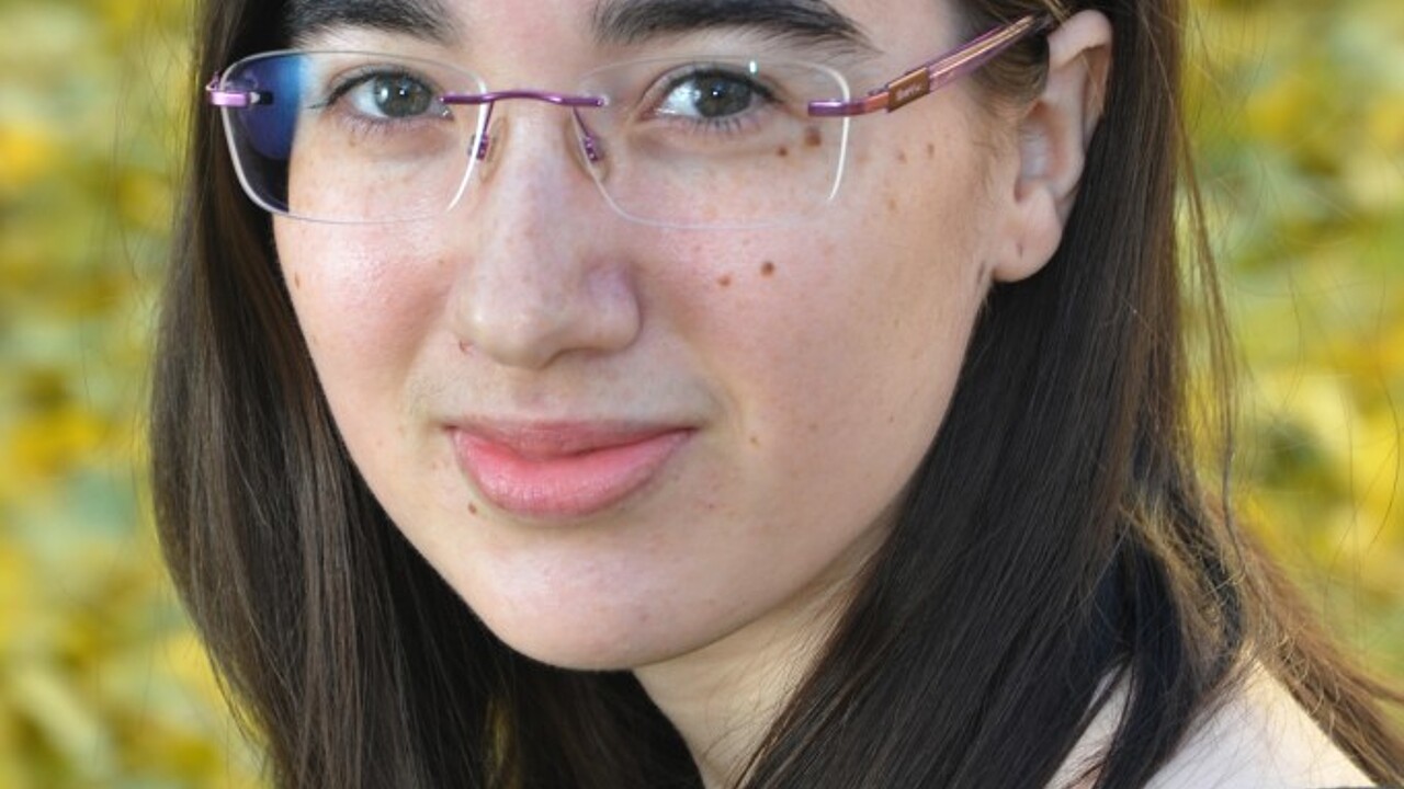 Dr. des. Monika Ludwig - Modell Romantik