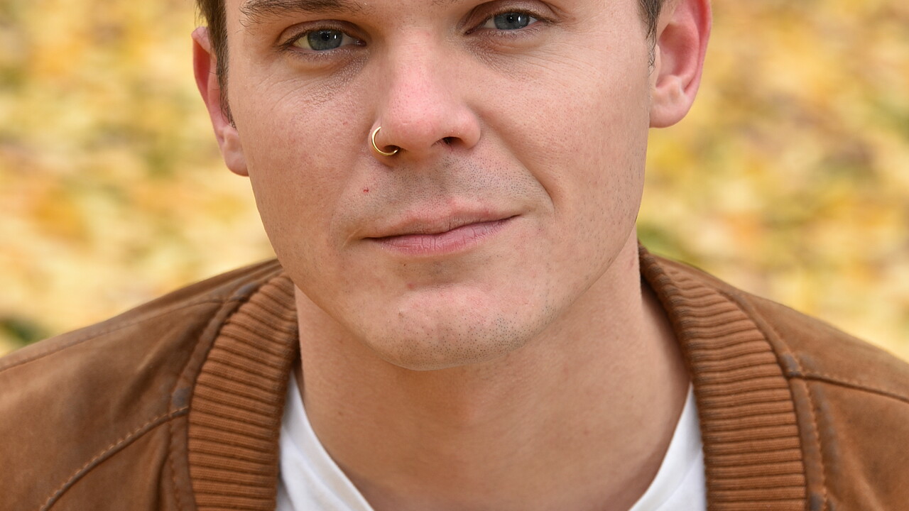 Daniel Neumann, M.A. - Modell Romantik